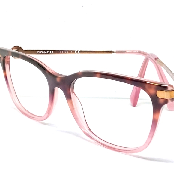 Coach | Accessories | Coach Hc 676 Eyeglasses Frame | Poshmark